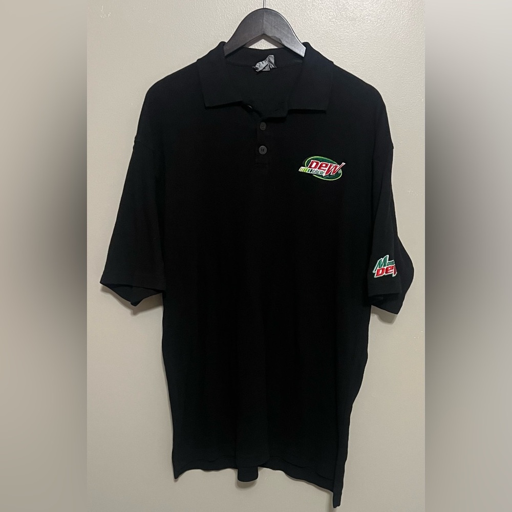 Mountain Dew Crew Dale Earnhardt Pit Crew Uniform Men… - Gem